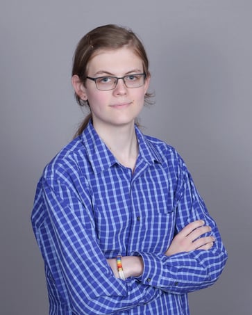 Aria Bounds, Staff.Net Developer